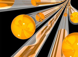 Watching nanoscale fluids flow - Research & Development World