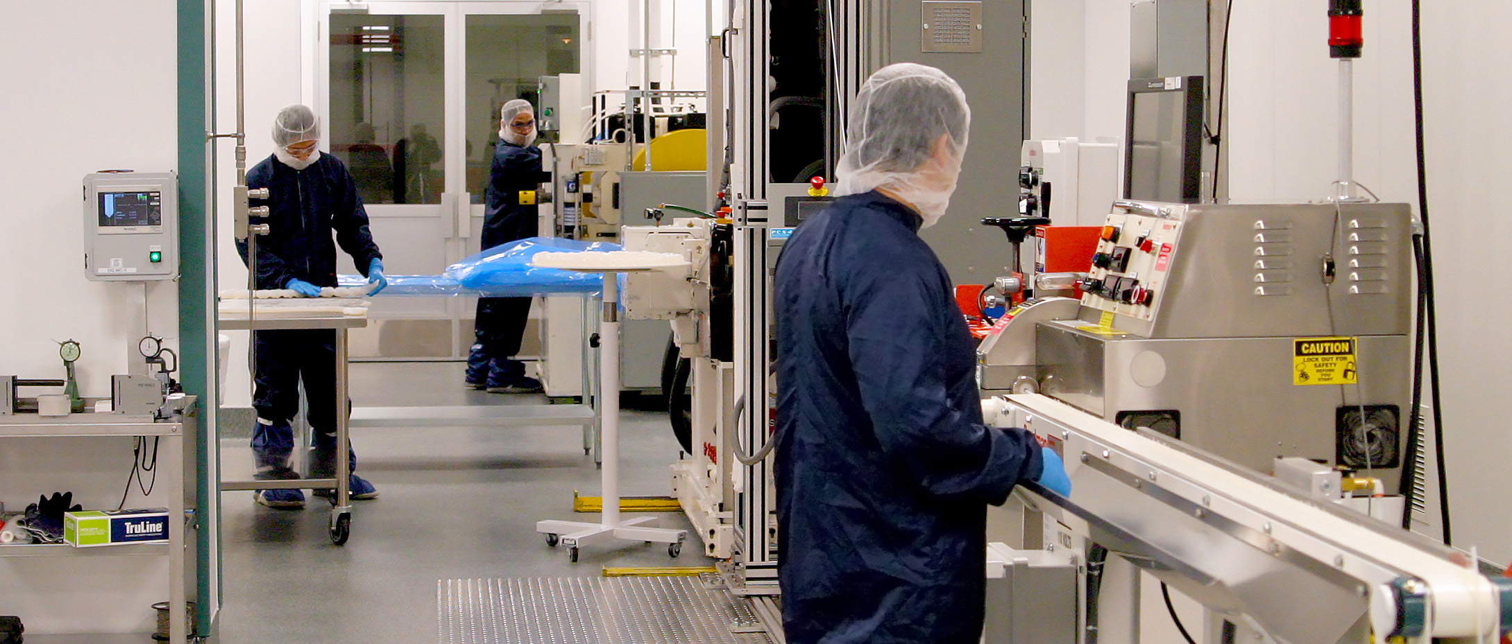 Facility Profile: NewAge Industries/AdvantaPure Cleanroom Expansion ...