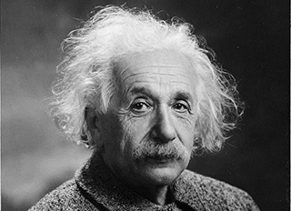 Albert Einstein, in his Own Words: Einstein Papers Project Publishes ...