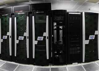 COSMOS becomes an Intel Parallel Computing Center - Research ...