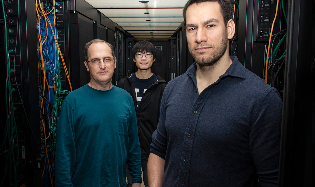 Handling Trillions of Supercomputer Files Just Got Simpler - Research ...