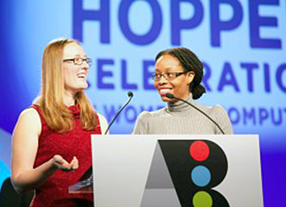 Celebrating Women in Computing - Research & Development World