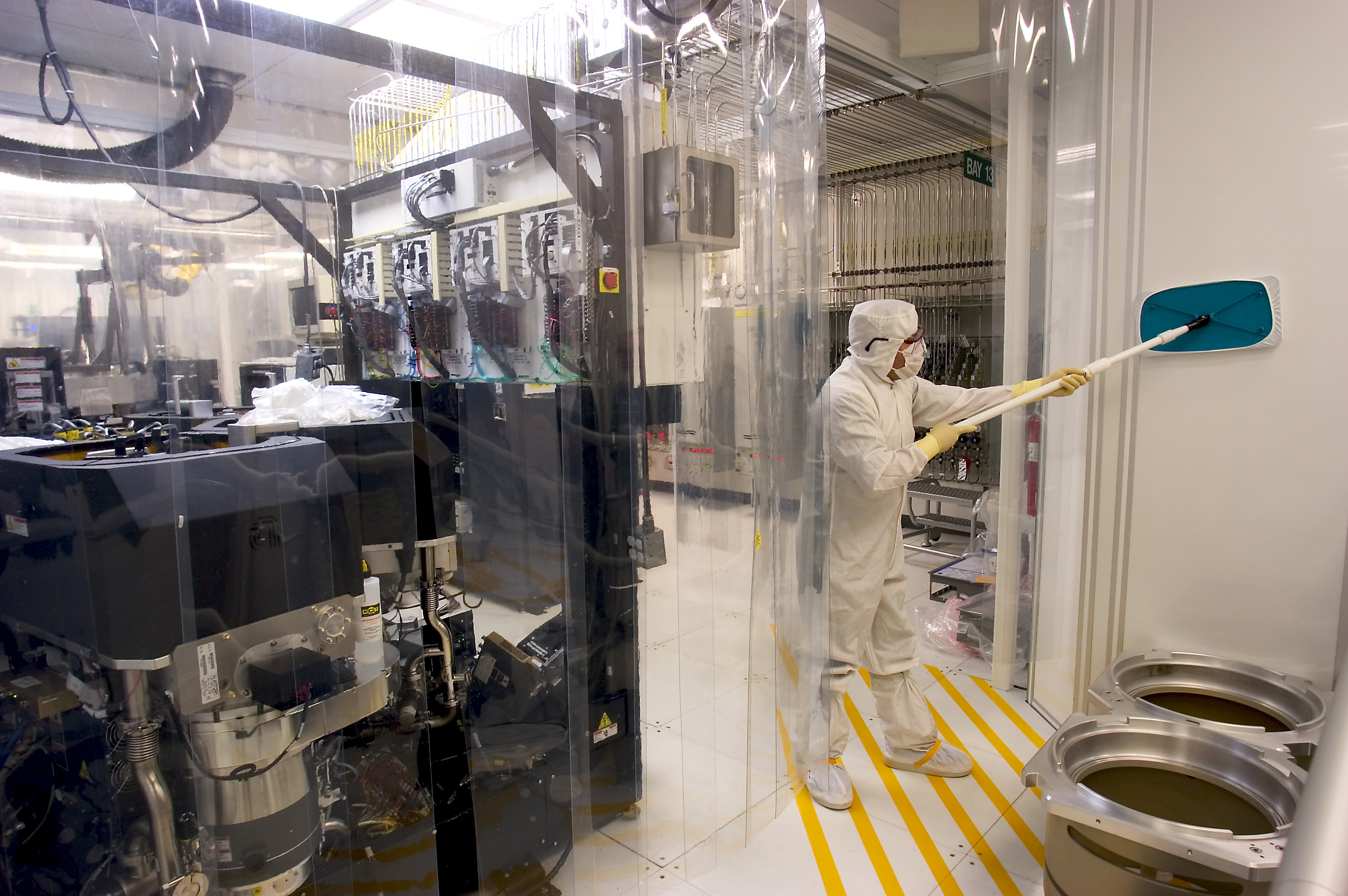 Scrapping the Costs of an Unclean Cleanroom - Research & Development World