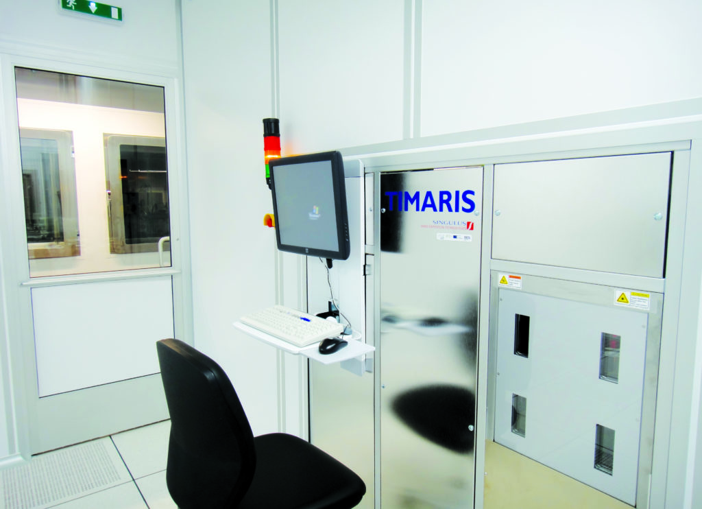 Modular Cleanroom Systems: An Evolving Industry - Research ...