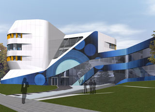 Bringing color to solar façades - Research & Development World