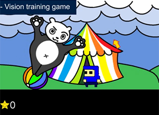 Computational Neuroscientist Develops Computer Game to Aid Visually ...
