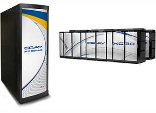 Cray Awarded Supercomputer Contract from the DoD HPC Modernization ...