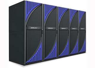 Cray CS-Storm Accelerator-Optimized Cluster Supercomputer - Research ...