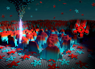 Chemists demonstrate “bricks-and-mortar” assembly of new molecular ...