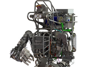 DARPA unveils ATLAS robot - Research & Development World