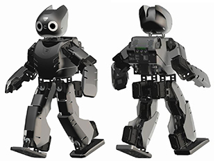 Humanoid Robot has Virtual Twin - Research & Development World