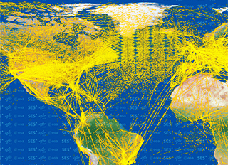 Detecting and Mapping World Air Traffic from Space - Research ...