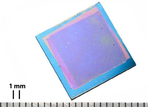 Graphene Microchip Filters Out Unwanted Radiation - Research ...