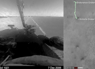 Time-lapse! 8-minute NASA Video shows Opportunity’s Epic Mars Marathon ...
