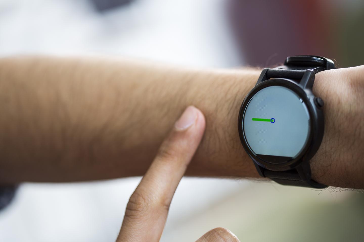 Mobile App Uses Sonar to Track Mid-Air Finger Movements - Research ...