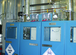 Gas Detection in Cleanrooms - Research & Development World