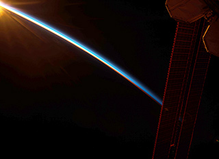 Good Night from Space - Research & Development World