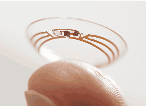 Google Contact Lens Could Be Option for Diabetics - Research ...