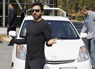 Google X Lab: Driverless Cars Mastering City Streets - Research ...