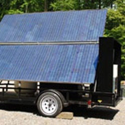 Device makes clean water through sunlight and fuel cells - Research ...