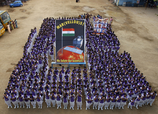 Mission accomplished: India joins Mars explorers - Research ...