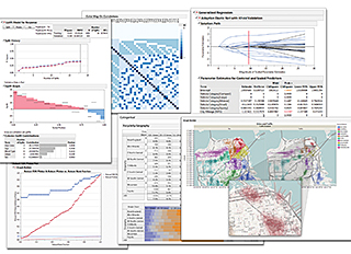 JMP 11: Remarkable Statistics, Graphics and Integration - Research ...