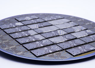 Microfluidic material breakthrough allows wafer-scale mass production ...