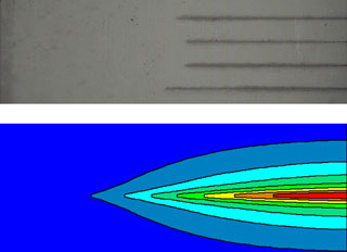 Laser-induced damage in focus - Research & Development World