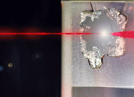Ultra-fast laser spectroscopy lights way to understanding new materials ...