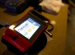 College tests fingerprint purchasing technology - Research ...