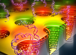 World's most sensitive plasmon resonance sensor inspired by ancient ...