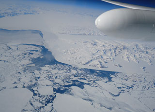 New NASA laser technology reveals how ice measures up - Research ...