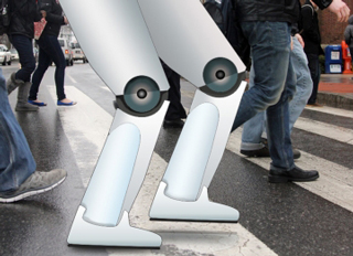 Robot meets world - Research & Development World