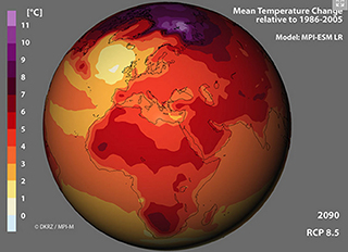 Managing the World's Largest Trove of Climate Data - Research ...