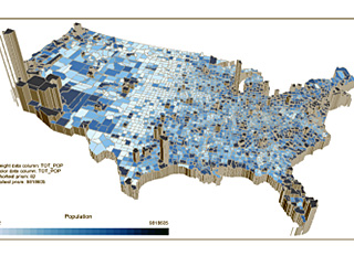MapViewer 8 Mapping and Spatial Analysis Software - Research ...