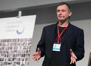 A new foundation for mathematics - Research & Development World