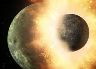 Mercury: A result of early hit-and-run collisions - Research ...