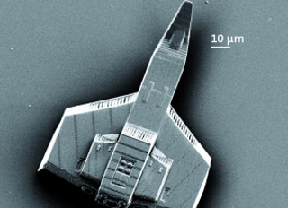 3D micrometer-scale printer is world’s fastest - Research & Development ...
