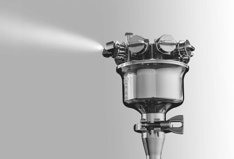 Dry Fog Cleanroom Bio-decontamination System - Research & Development World