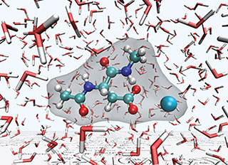 Multi-scale Simulation Software for Chemistry Research Developed Using ...