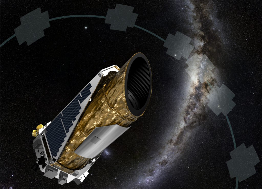 NASA Mission Makes First Exoplanet Find - Research & Development World