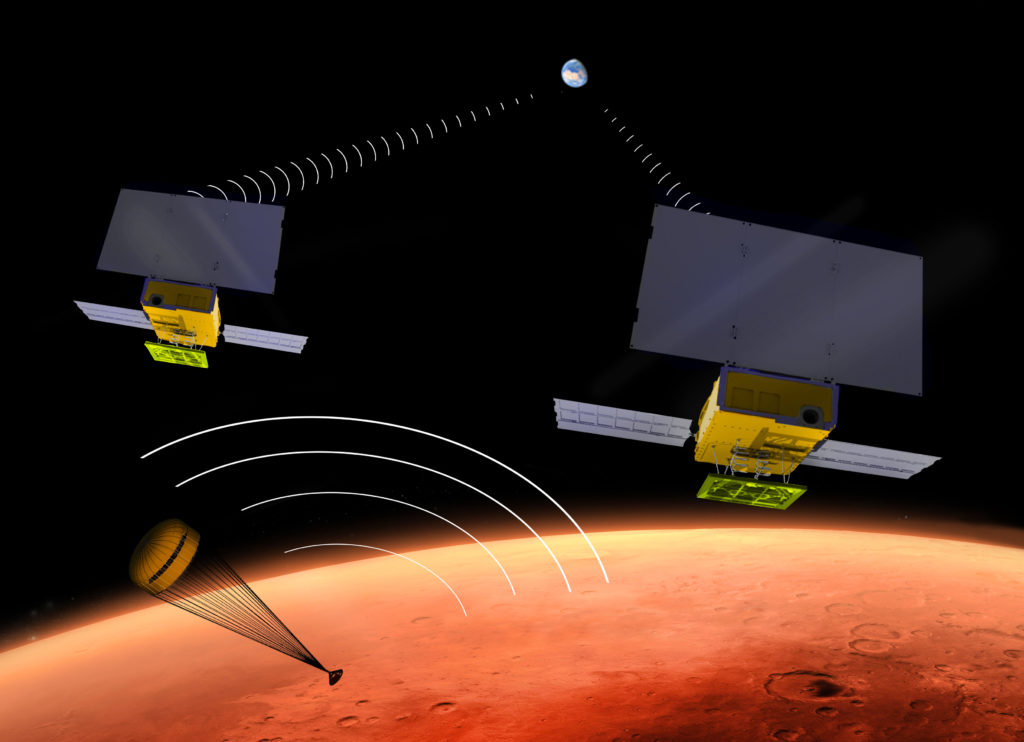 Tiny Helper Robots to Assist Mars Mission - Research & Development World