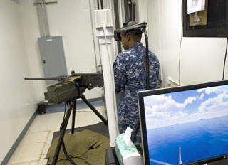 Mission possible: Simulation-based training and experimentation on ...