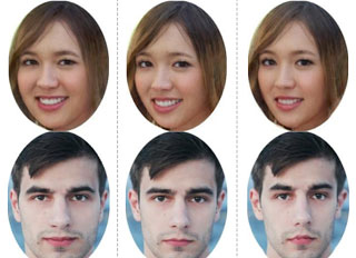 Algorithm Makes Faces More Memorable - Research & Development World
