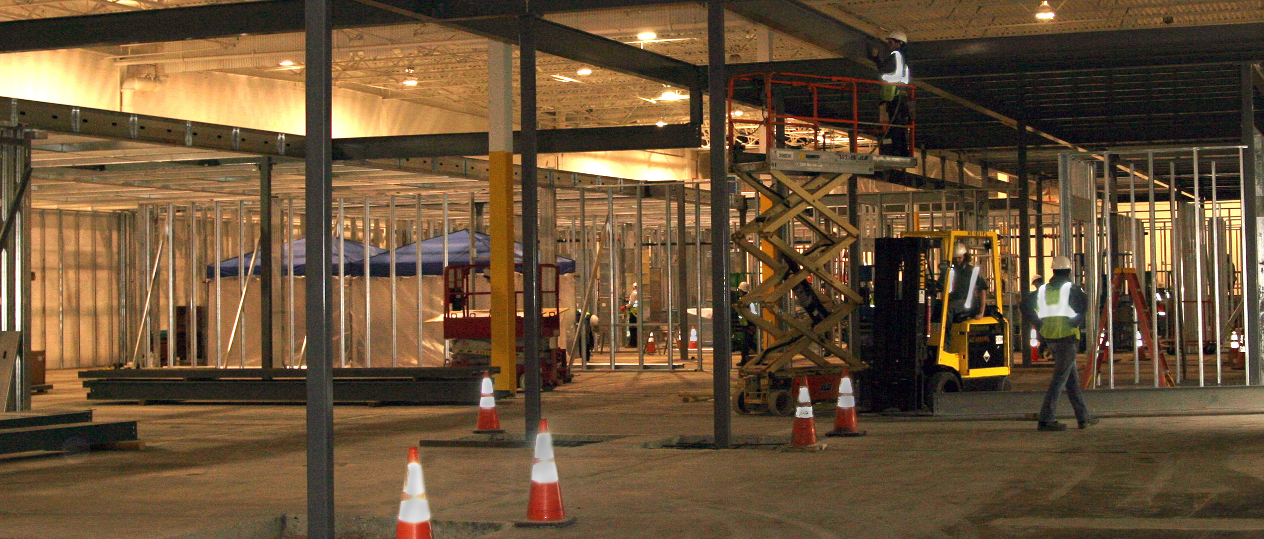 New Project: NewAge Industries cleanroom expansion - Research ...