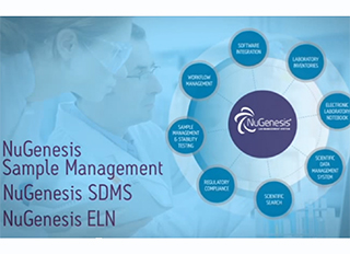 NuGenesis Lab Management System - Research & Development World