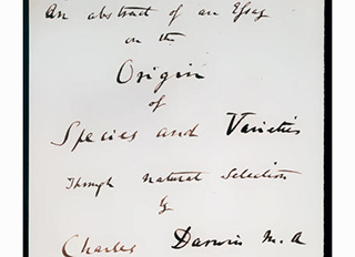 Digitizing Darwin’s Writings: Over 12,000 Pages Released Online ...