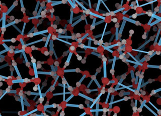 Analysis of proton “hop” sheds new light on conductivity of water ...