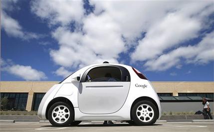 California wrestles with making self-driving cars public - Research ...