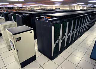 SGI Enhances NASA's Research Supercomputers - Research & Development World